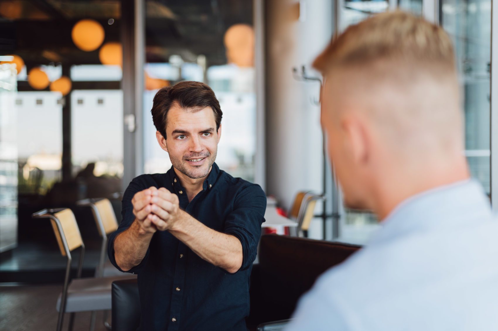 Blogartikel mit Sidebar - MARTIN STORK